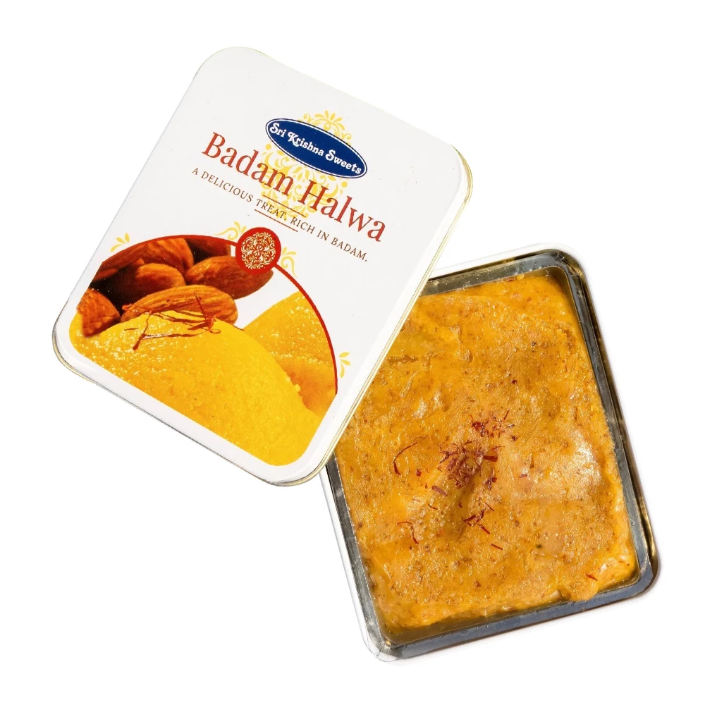 Sri Krishna Sweets Badam Halwa
